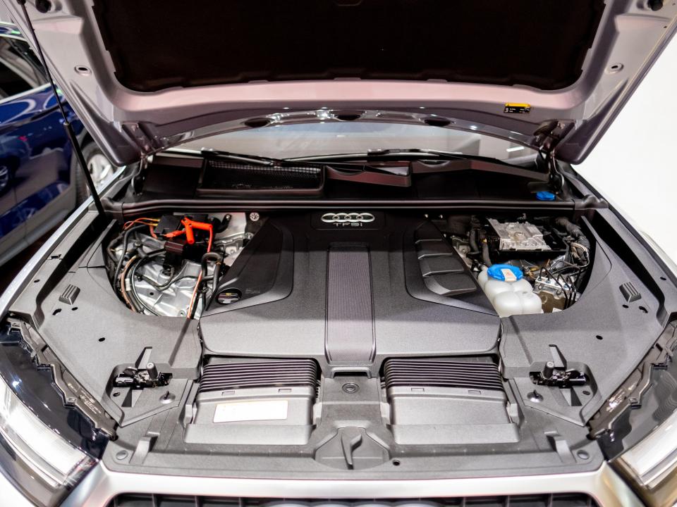 Q7 | 奧迪嚴選中古車