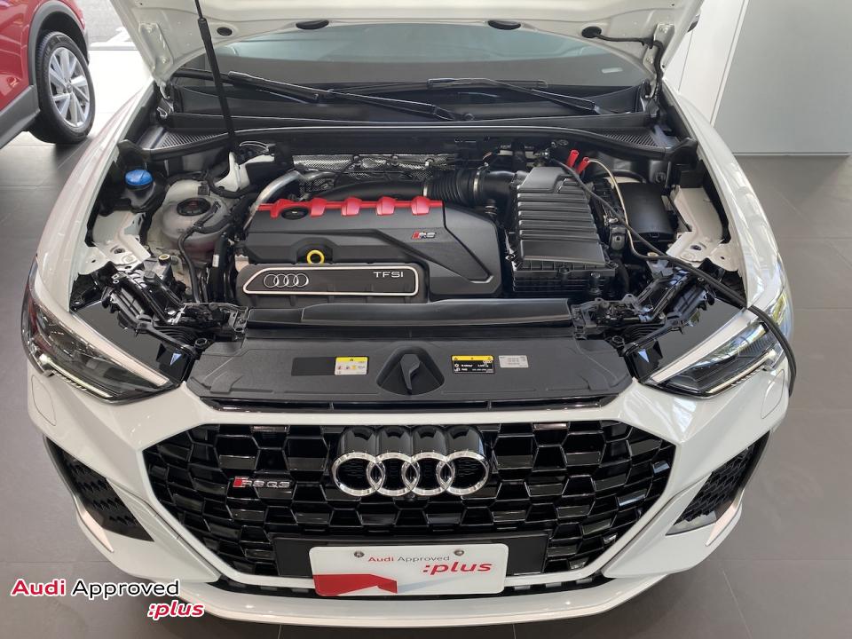 RS Q3 Sportback | 奧迪嚴選中古車