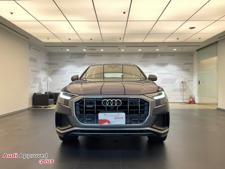 Q8 | 奧迪嚴選中古車