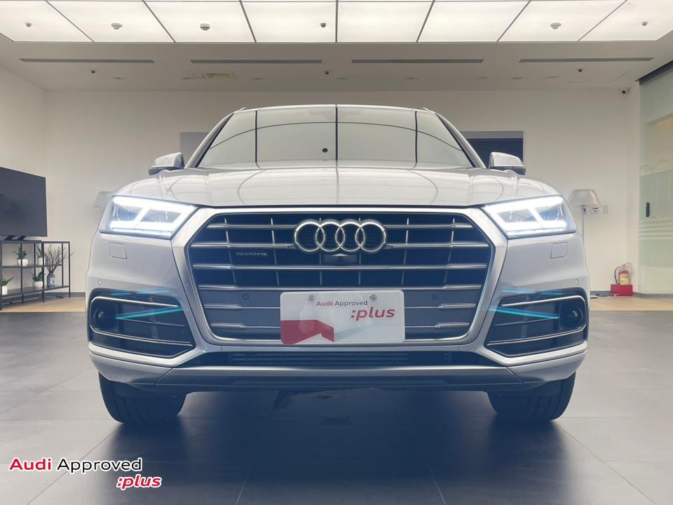 Q5 | 奧迪嚴選中古車