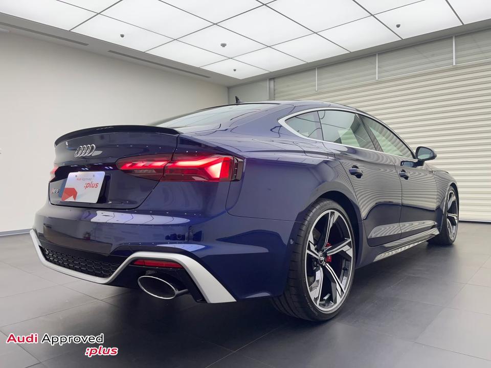 RS 5 Sportback | 奧迪嚴選中古車