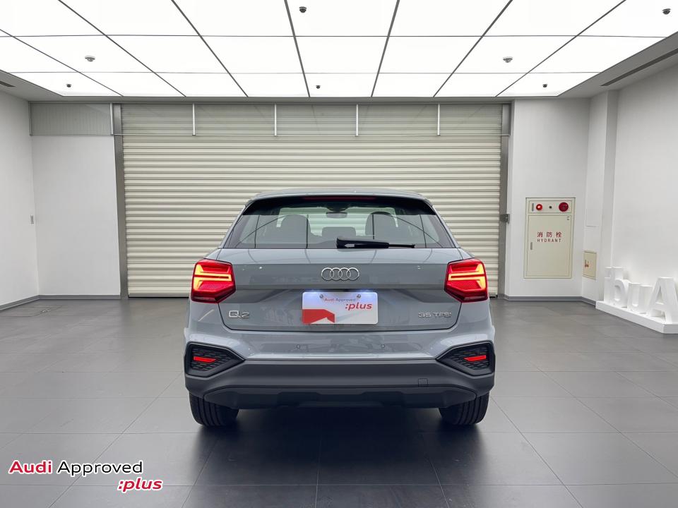 Q2 | 奧迪嚴選中古車