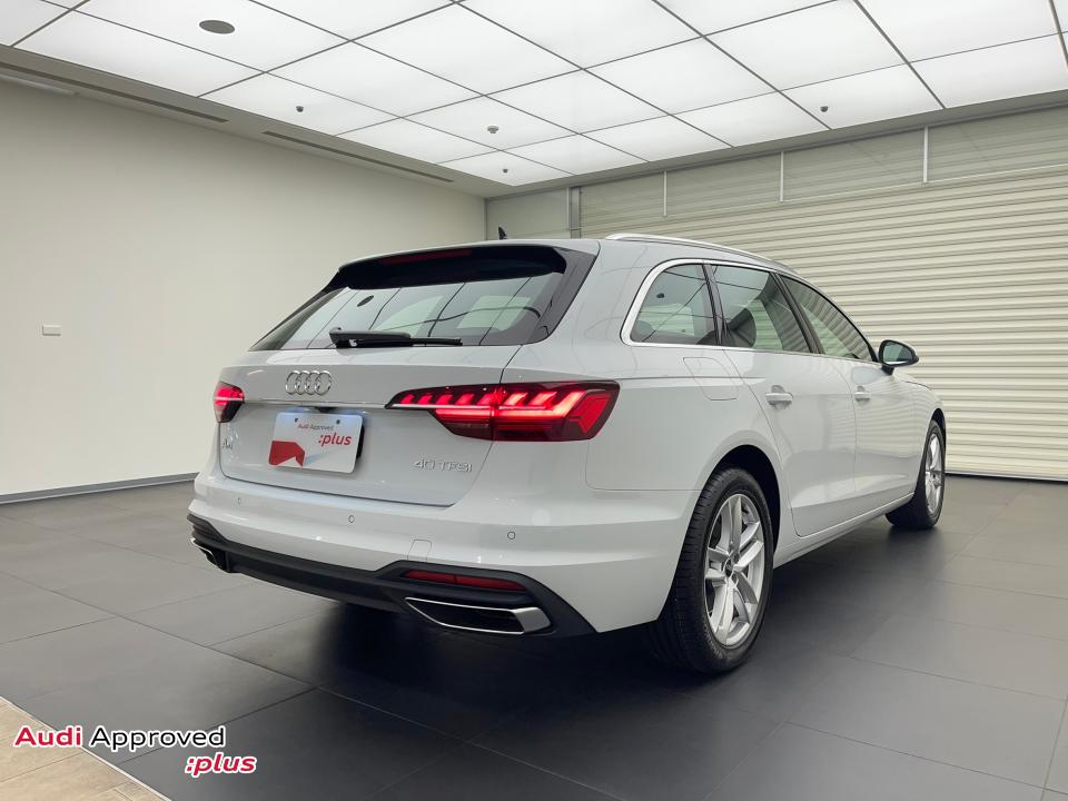 A4 Avant | 奧迪嚴選中古車