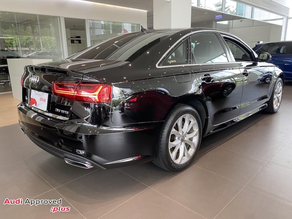 A6 Sedan | 奧迪嚴選中古車