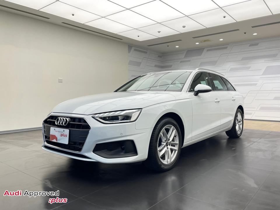 A4 Avant | 奧迪嚴選中古車